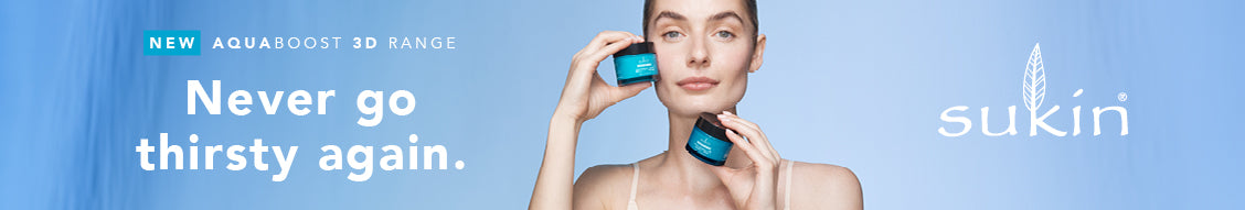 AQUABOOST 3D | Sukin Naturals