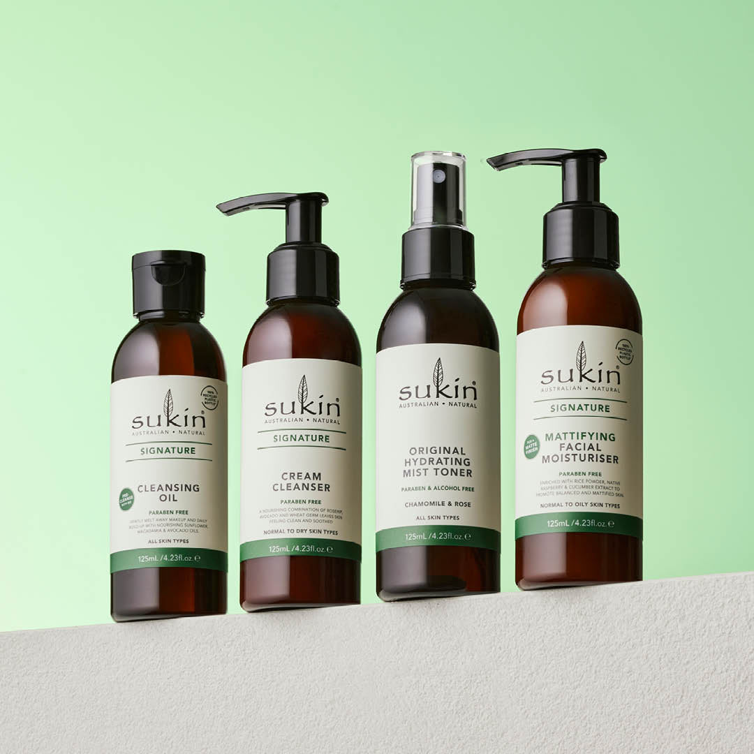 Sukin moisturiser store