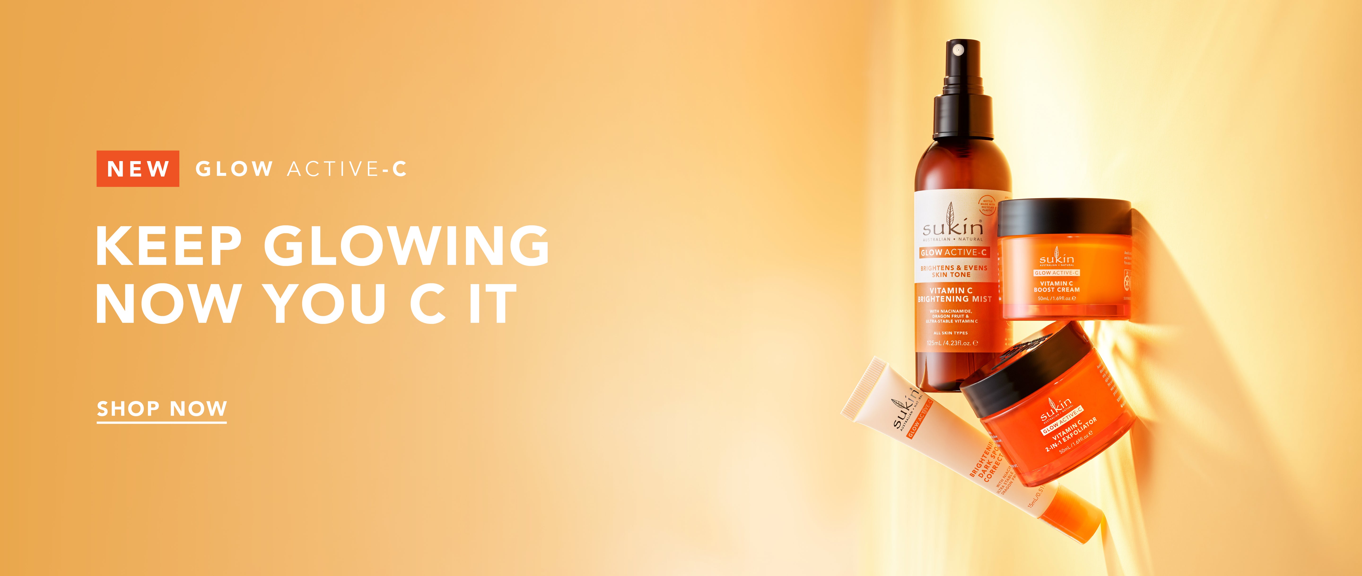 Natural and Organic Skincare | Sukin Naturals