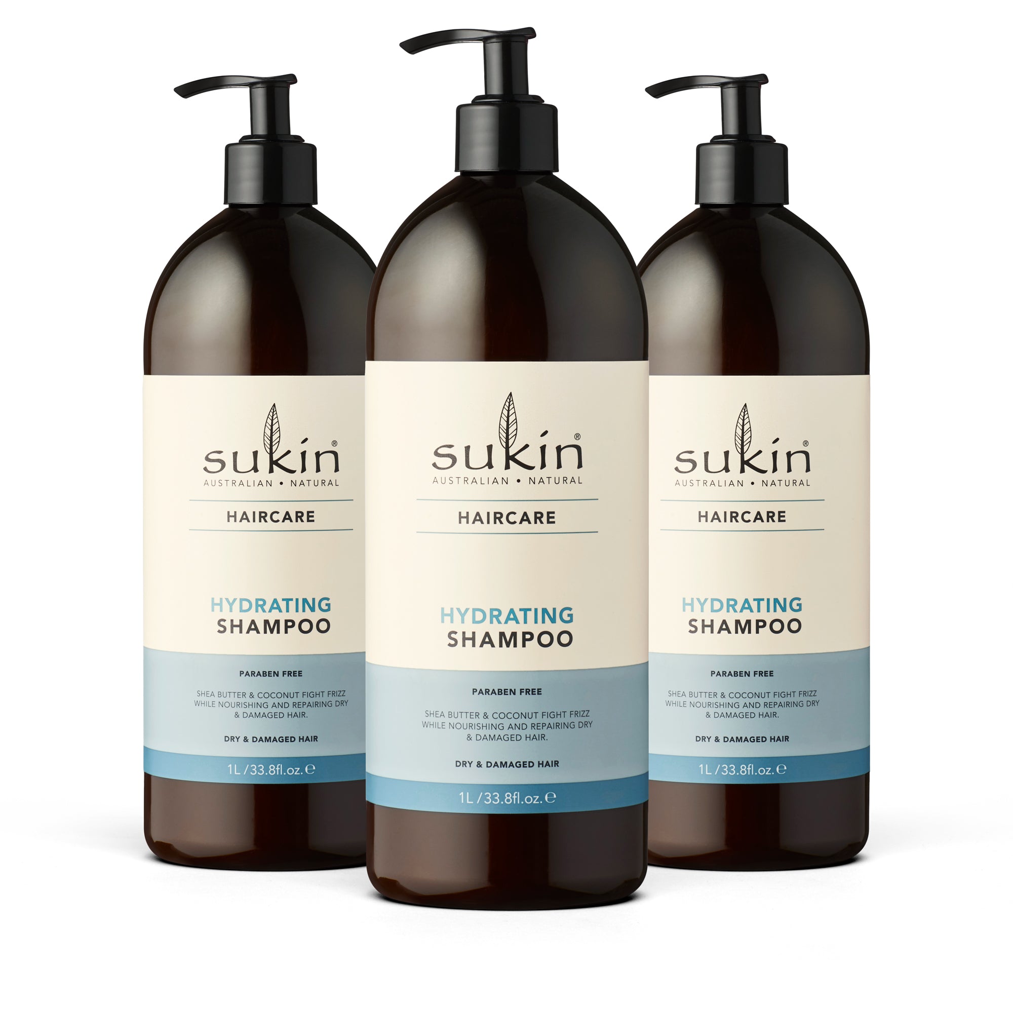 Natural Hair Care | Hair Products | Sukin Naturals