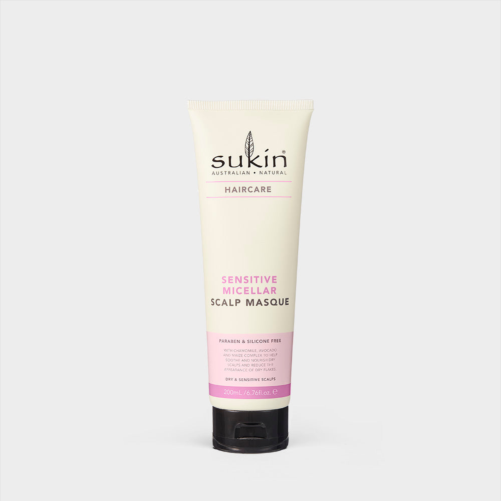 Natural Hair Care | Hair Products | Sukin Naturals