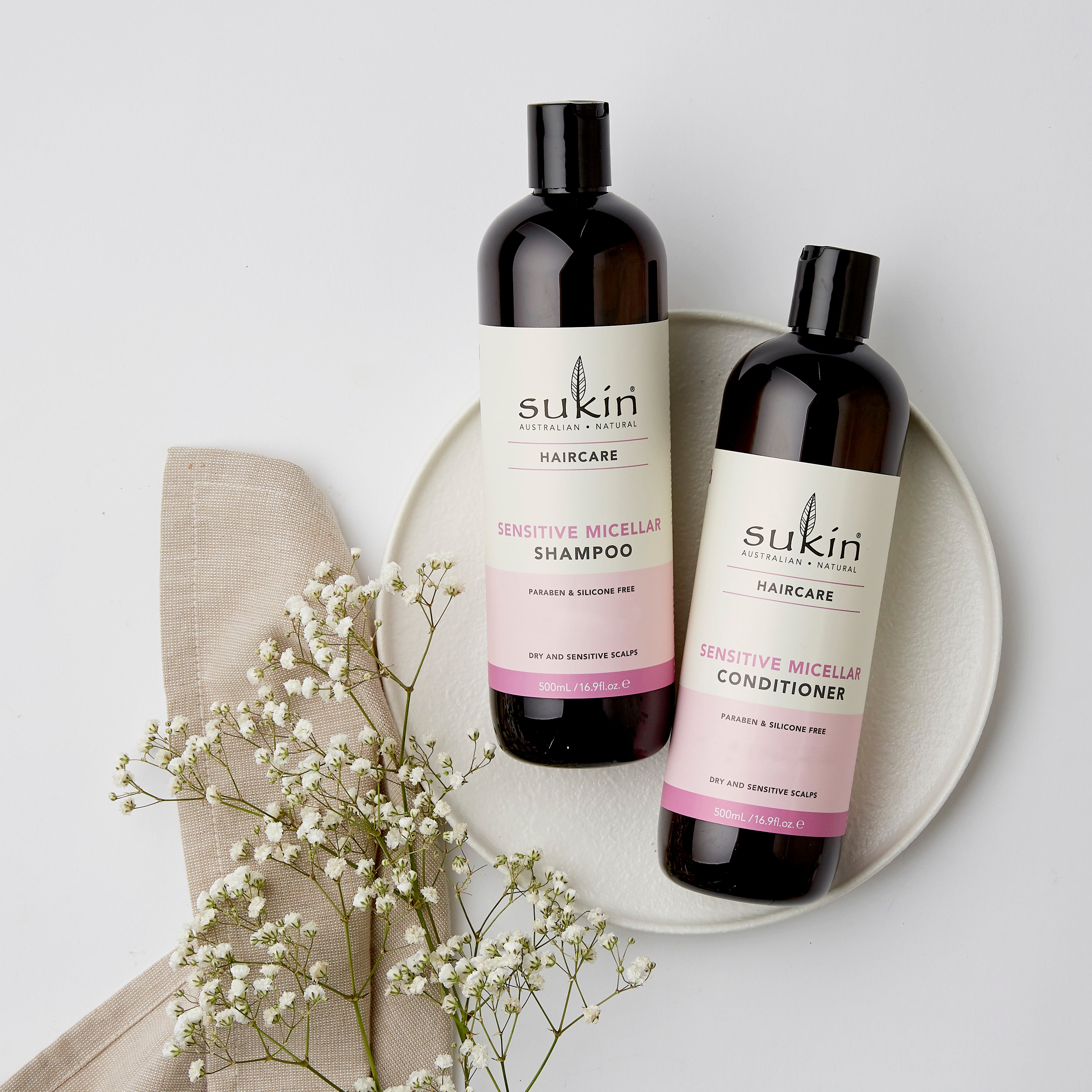 Natural and Organic Skincare | Sukin Naturals