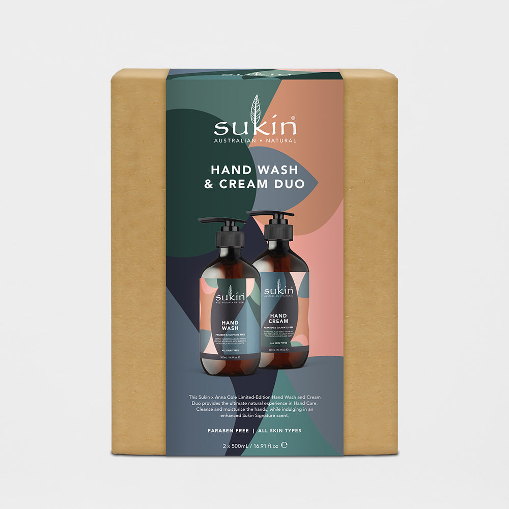 The Sukin No List | Sukin Naturals
